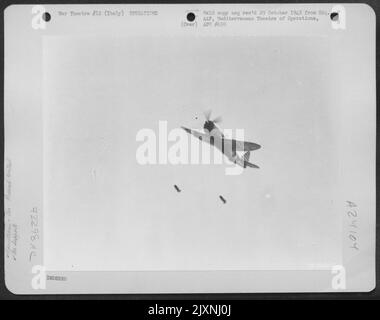 "Rover Joe" --A Ground-Air Tactical Method Used By Mediterranean Allied ...