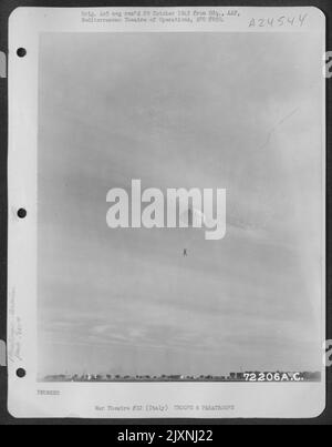 The 885Th Bomb Squadron (H) Special Of The 15Th Air Force Has Been ...