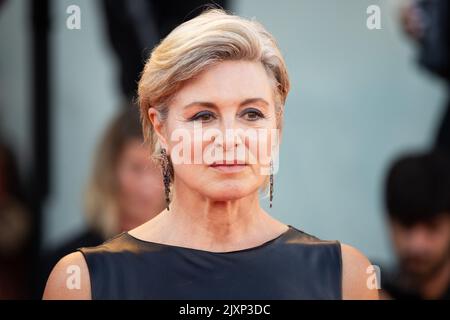 VENICE, ITALY - SEPTEMBER 06: Caterina Milicchio attends "The Eternal ...