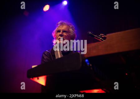 Oslo, Norway. 06th Sep, 2022. Mimoza Hamidi (7) of Albania seen during ...