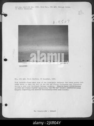 Flak Barrage: These Were Some Of The Formidable Defenses That Were ...