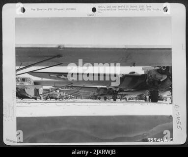 Douglas C-47S Of The 93Rd Troop Carrier Squadron, 439Th Troop Carrier ...