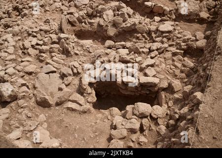 Sayburc, newly discovered pre-pottery neolithic site in southeastern ...