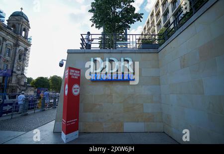 The DDR Museum in Berlin Stock Photo - Alamy