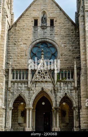 St. Augustine Catholic Church, 1419 V Street NW, Washington DC Stock ...
