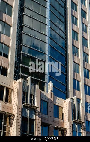 One Freedom Square, 11951 Freedom Drive, Reston, Virginia Stock Photo ...