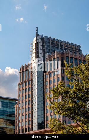 One Freedom Square, 11951 Freedom Drive, Reston, Virginia Stock Photo ...