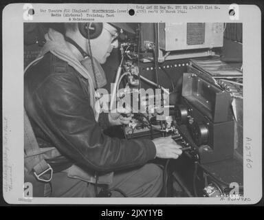 Major Howard L. Nussbaum Of New York City, Chief Of The Radio Section ...