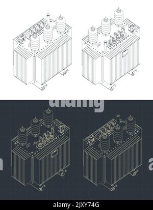 Vector three phase power supply ac waveform. Physics resources for ...
