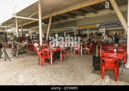 Municipal market "Alonso Felipe de Andrade" of Ciudad del Carmen ...