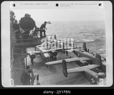 Usaf - Tokyo Raid - On 18 April 1942, Airmen Of The Us Army Air Forces ...