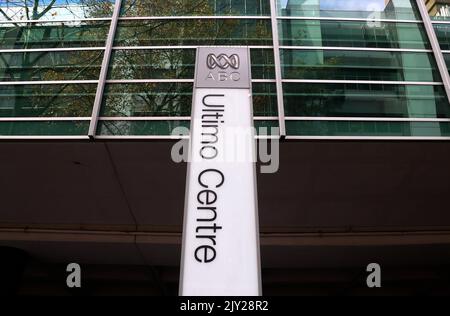 The Australian Broadcasting Corporation, ABC Ultimo Centre at 700 ...