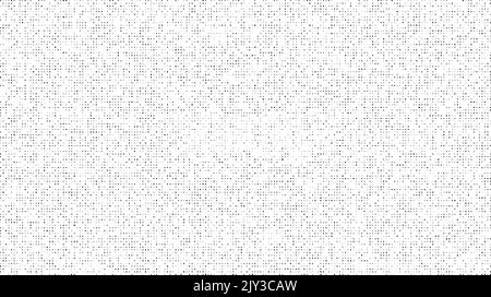 Gritty grain texture. Random speckles or specks noise paper. Retro ...