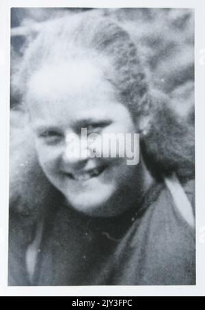 An undated photograph of missing Sydney nurse Gillian Jamieson. For the ...