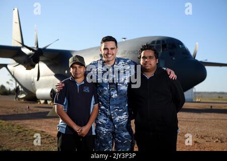 Royal Australian Air Force Indigenous Liaison Officer, Flight ...