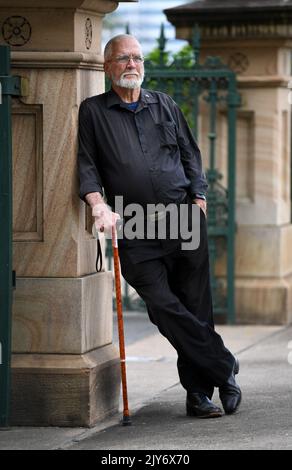 Child abuse survivor Allan Allaway, 78, who lived in the infamous ...