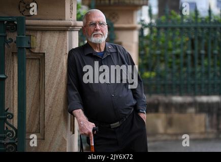 Child abuse survivor Allan Allaway, 78, who lived in the infamous ...