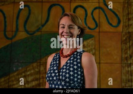 Tasmania's 2020 Australian of the Year finalist Dr Jess Melbourne ...