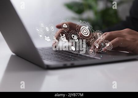 Business planning principles, high-performance business processes and ...