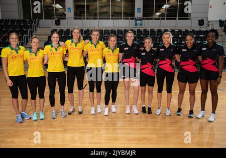 Sam Wallace, Maddy Turner, Nat Haythornthwaite, Paige Hadley, Helen ...