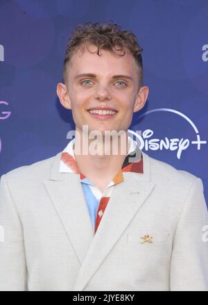 7 September 2022 - Hollywood, California - Gavin Arneson, Vanessa Aryee ...