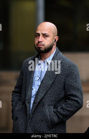 Rafi Noori arrives at Downing Centre District Court in Sydney ...