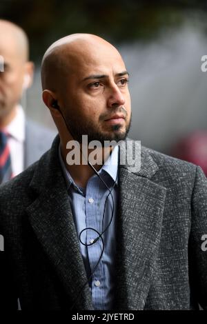 Rafi Noori arrives at Downing Centre District Court in Sydney ...