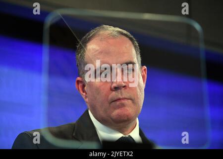 ABC Managing Director David Anderson addresses the National Press Club ...