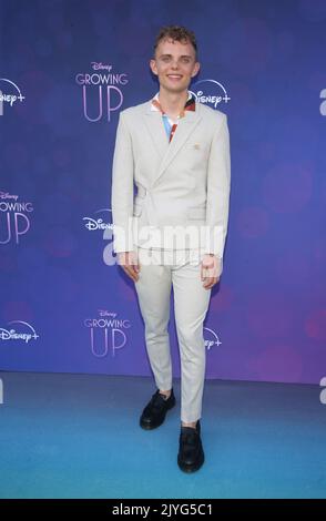7 September 2022 - Hollywood, California - Gavin Arneson, Vanessa Aryee ...