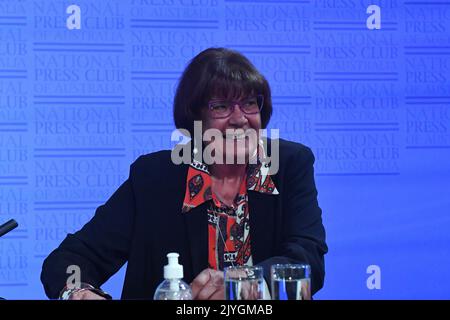 CEO of the National Aboriginal Community Controlled Health Organisation ...