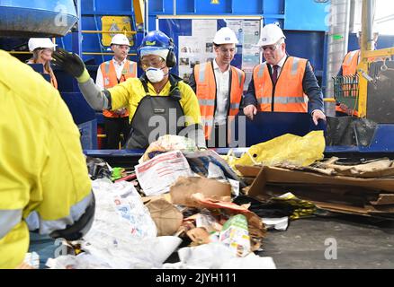 Assistant Minister for Waste Reduction and Environmental Management ...