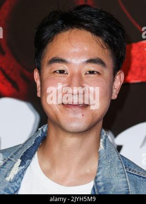 HOLLYWOOD, CA - SEPTEMBER 8: Actor Joe Pesci and Marti Harro attend ...