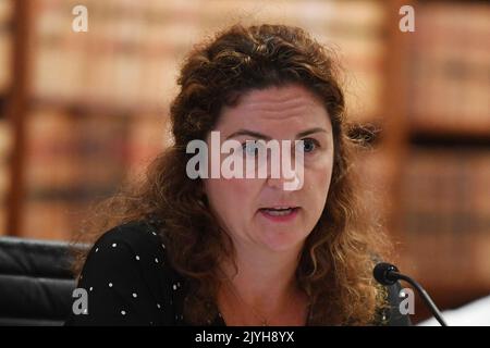 NSW Premier Gladys Berejiklian's former chief of staff Sarah ...