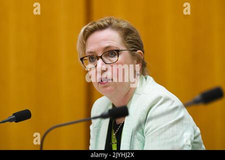 Chief Operating Officer of the Department of Infrastructure Pip Spence ...