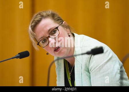 Chief Operating Officer of the Department of Infrastructure Pip Spence ...