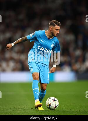 Jonathan Clauss of Marseille Stock Photo - Alamy
