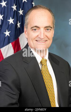 Director of the Federal Housing Finance Agency Bill Pulte speaks with ...