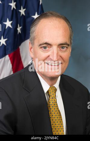 Official portrait of Mark Van Kirk, Director, Office of Asset ...