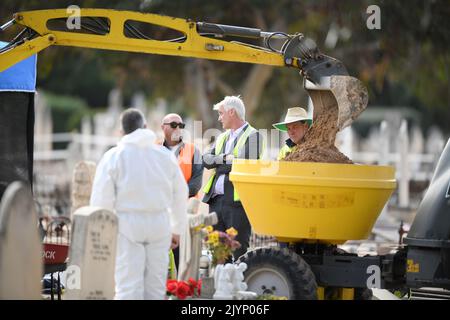Forensic Science SA,SAPOL ,major crime detectives and staff from the ...