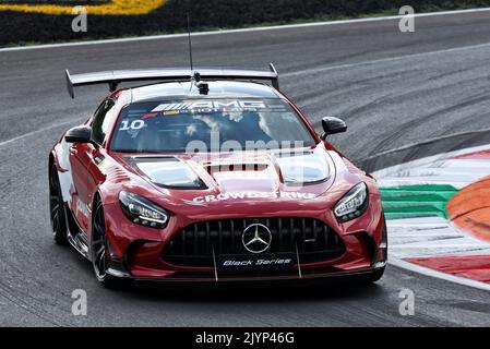 Monza, Italy. 08th Sep, 2022. Yuki Tsunoda (JPN) AlphaTauri. Italian ...