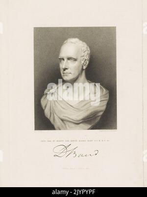 Sir David Baird Stock Photo - Alamy