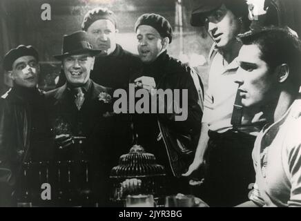 SYLVESTER STALLONE in PARADISE ALLEY (1978), directed by SYLVESTER ...