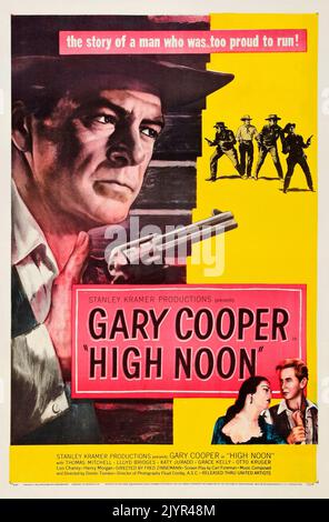 High Noon is a 1952 American Western film directed by Fred Zinnemann ...