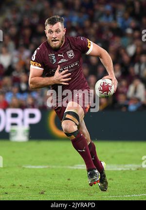 Maroons player Kurt Capewell during Game 2 of the 2021 State of Origin ...