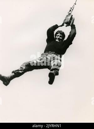 REMO WILLIAMS: THE ADVENTURE BEGINS 1985 Orion Pictures film with from ...