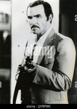 BURT REYNOLDS, STICK, 1985 Stock Photo - Alamy