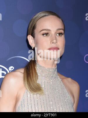 7 September 2022 - Hollywood, California - Brie Larson. Disney+'s ...