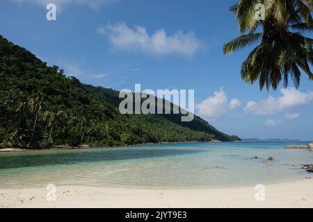Indonesia Anambas Islands - Wonderful Beaches Stock Photo - Alamy