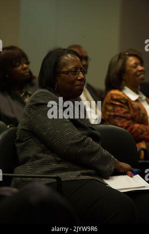 Welcome Back Meeting, for HUD Senior Executive Service (SES) staff, on ...