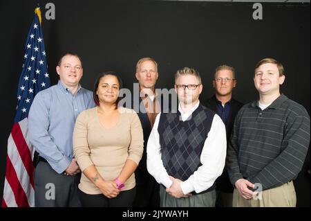 Veterans Affinity Group (VAG) members Stock Photo - Alamy